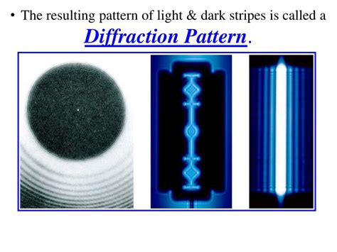 Ppt Diffraction In Crystals Wave Patterns And X Ray Properties Powerpoint Presentation Id 9184988