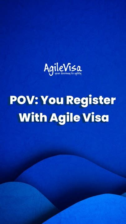 Agile Visa Training Coaching And Consulting On Linkedin Agile Agilevisa Agile Training