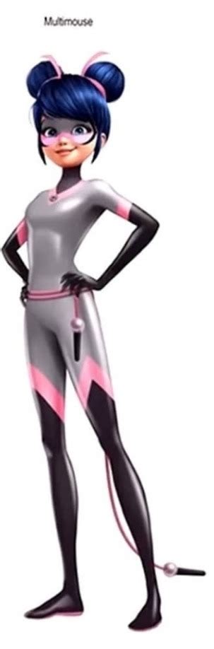Multimouse Miraculous Ladybug Wiki Fandom Powered By Wikia