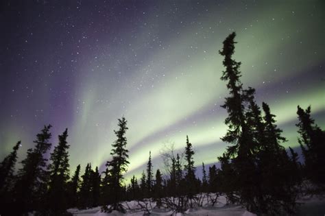 Free Images Snow Sky Night Atmosphere Green Weather Usa