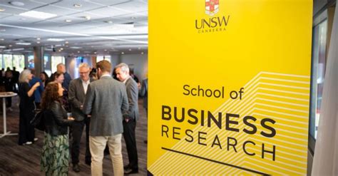 2022 Research Showcase Unsw Canberra School Of Business