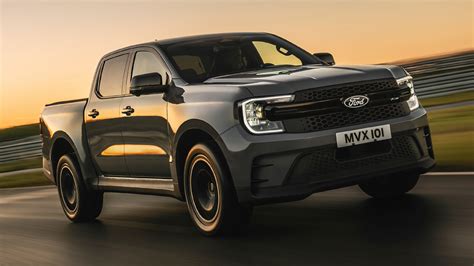 Does The Ford Ranger Come In Diesel