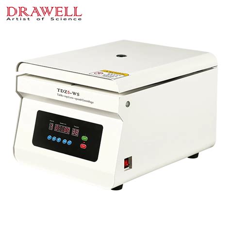 LCD LED Benchtop Low Speed Lab Centrifuge Hospital Laboratory Centrifuge China Medical