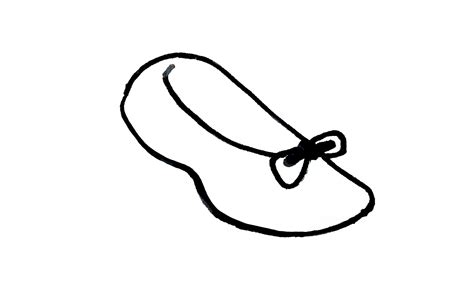 画画鞋子 简笔画 第2页 大山谷图库