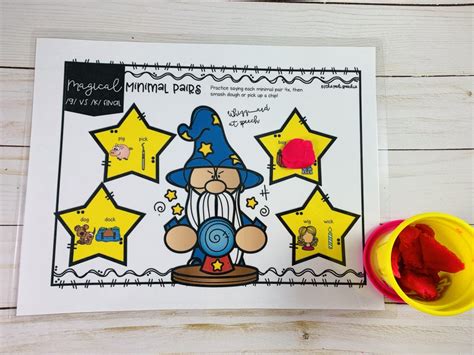 The Different Phonological Processes List For Slps The Pedi Speechie