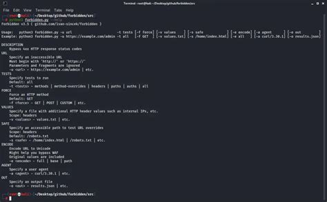 Forbidden Bypass 4xx Response Status Codes