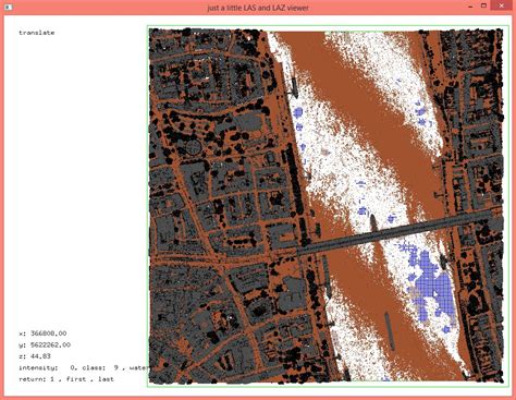 Nrw Open Lidar Merging Points Into Proper Las Files Rapidlasso Gmbh