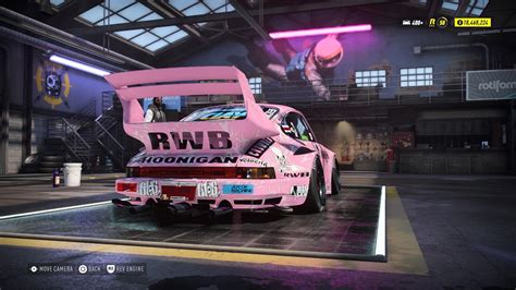 Opinions On My Try To Do The Hoonicorn R Nfsheat