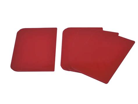 Plastic Putty Applicator Red Autocare Panelbeaters Suppliers