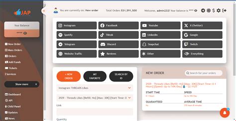Jap Smm Panel Script Smm Script
