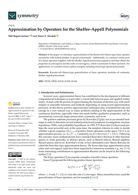 pdf approximation by operators for the sheffer appell polynomials