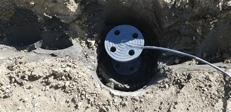 Soil Compression Gages Geocomp Soil Compression Gages Geocomp