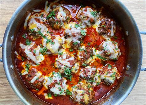 Tex Mex Meatball Mac Felix And Greg