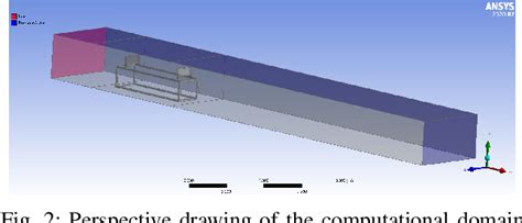 Figure 2 From Multi Fidelity Modeling And Simulation Of Dual Flap Oscillating Surge Wave Energy
