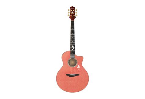Sakura落樱系列 楚门吉他丨TrumonGuitars