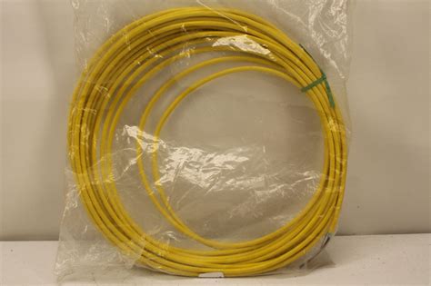 Mencom MDCM 3MP 10M Cable New Sealed Bag PLC Surplus Supply LLC