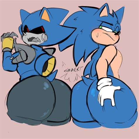 Post 5842459 Chipst3r Metalsonic Sonicthehedgehog Sonicthe