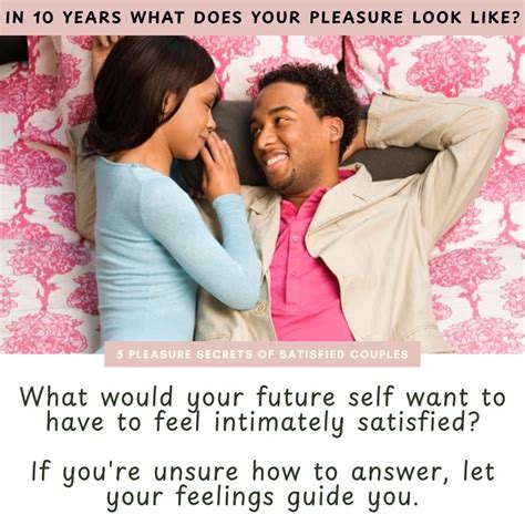 5 Pleasure Secrets Of Satisfied Couples Dr Trina Read