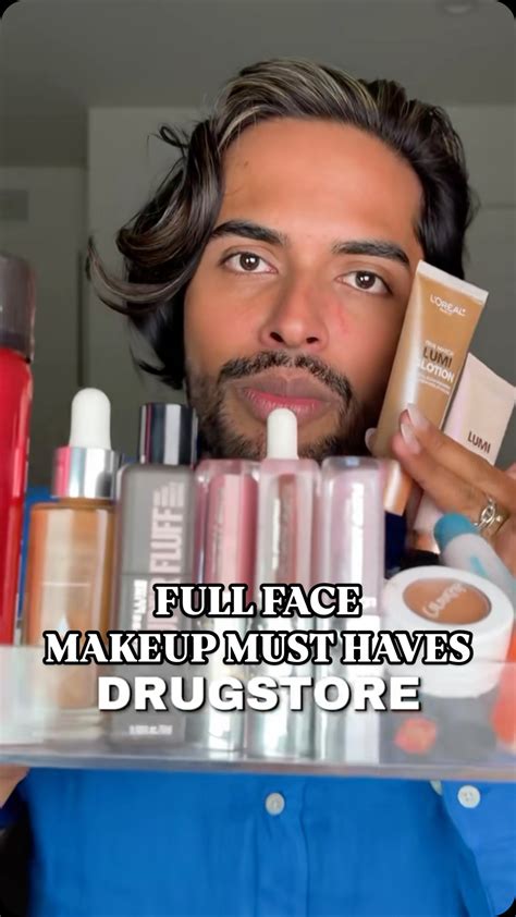 Someone Started A Rumor That I Dont Like Drugstore Makeup I Had To Do