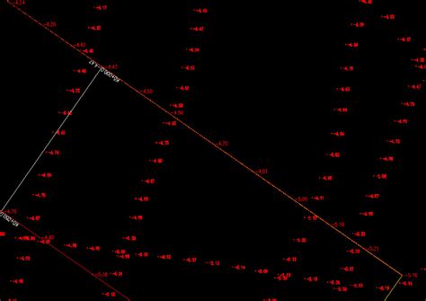 高程后三位怎么读 高读数怎么读 高在图纸上怎么表示 大山谷图库