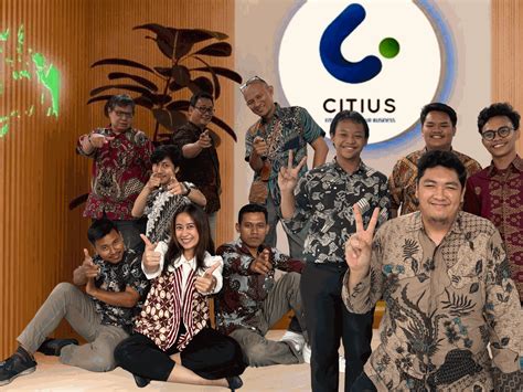 Jobs Pt Citius Solusi Indonesia