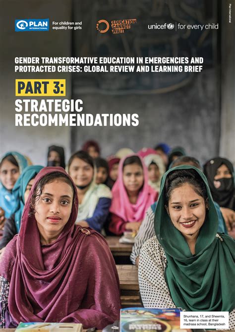 Menu Of Measures For Gender Based Violence Risk Mitigation In The