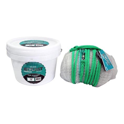 Wilson Ezycast Top Pocket 12 X 1 Cast Net