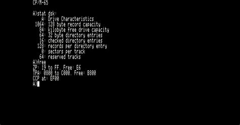 Digital Researchs Cp M Now On The 6502 Call A P P L E