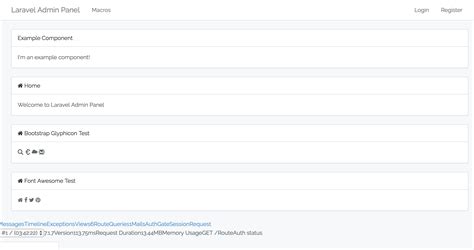 Couldnt Login And Ui Issue · Issue 191 · Ftxinfotechlaravel Adminpanel · Github
