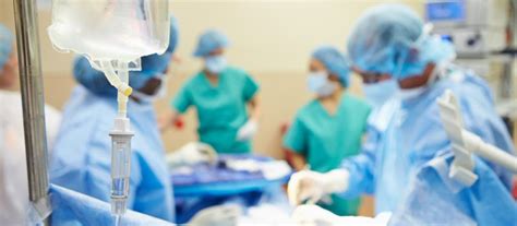 Intravenous Fluids Therapy