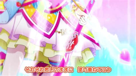 偶像活动官方图片 「虹色アンコール」 高清图片，堆糖，美图壁纸兴趣社区