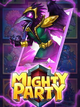 Mighty Party Web App Game Browser Craft