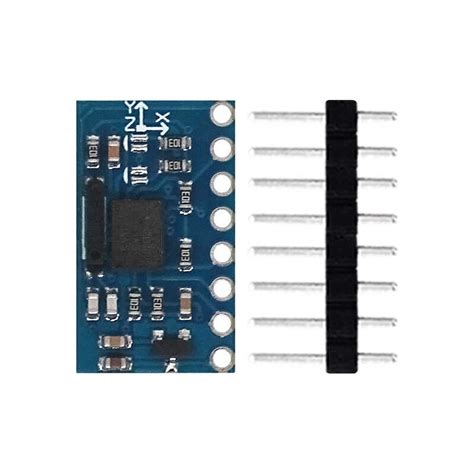 Gy Bno055 9dof 9 Axis Sensor Attitude Ahrs Accelerometer Gyroscope