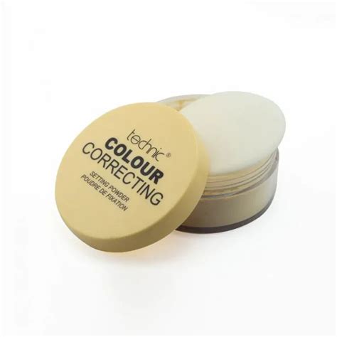 Technic Color Correcting Setting Powder 20g SHADDHO