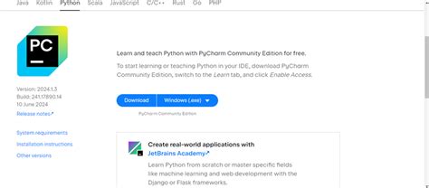 มาเรียน Python กันเถอะ Part Installation Get Codecamp