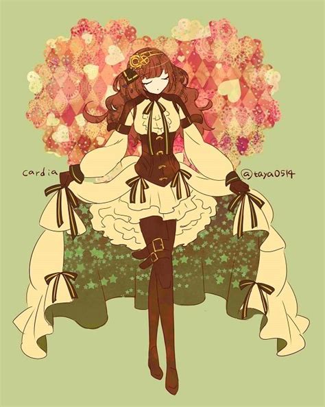 A Woman In A Dress And Boots Is Sitting On A Bench With Flowers Behind Her