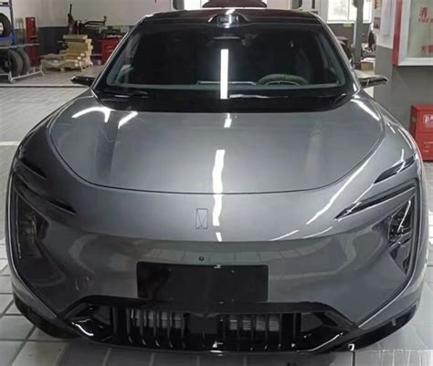 Avatr 07 More Images Leaked Pre Sales Expected In August