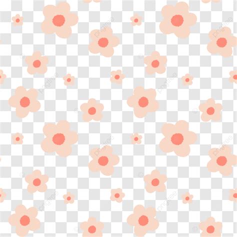 간단한 꽃 패턴 일러스트레이션 벡터 단순한 꽃 무늬 플라워 패턴 Png 일러스트 및 벡터 에 대한 무료 다운로드 Pngtree