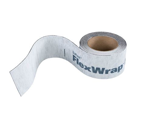Dupont™ Tyvek® Flexwrap™ 6” X 75 Dupont Rendoodle™