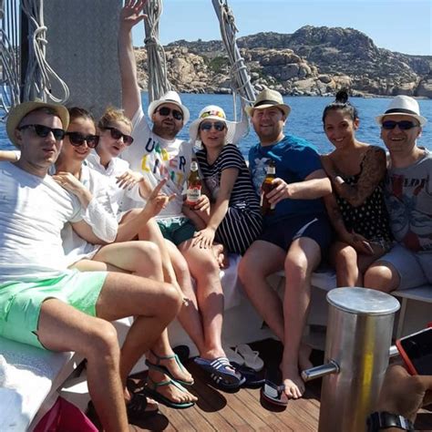 From Palau La Maddalena Archipelago Boat Tour With Pasta Getyourguide