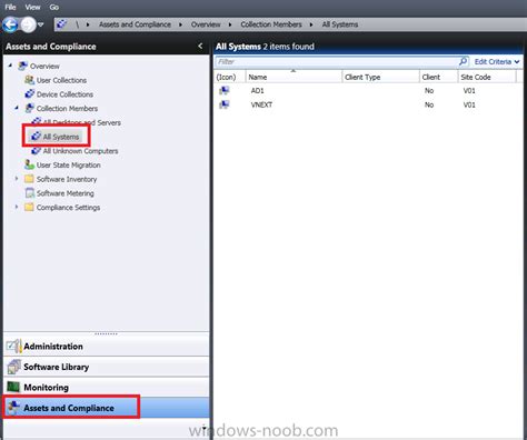 Using Vnext In A Lab Part 4 Configuring The Client Agent Settings Configuration Manager