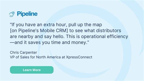 Pipeline Crm On Linkedin Pipelinecrm Mobilecrm Outsidesales