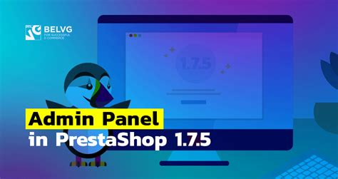 Prestashop Admin Panel BelVG Blog