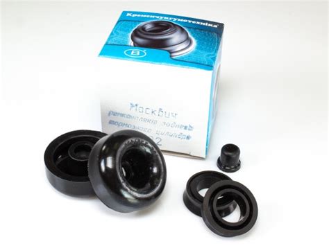 Ремонтный комплект заднего тормозного цилиндра автомобиля