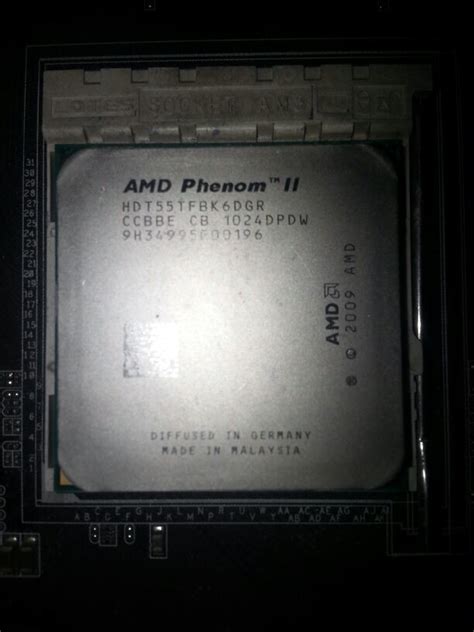 AMD PHENOM II X6 1055T DonanımHaber Forum