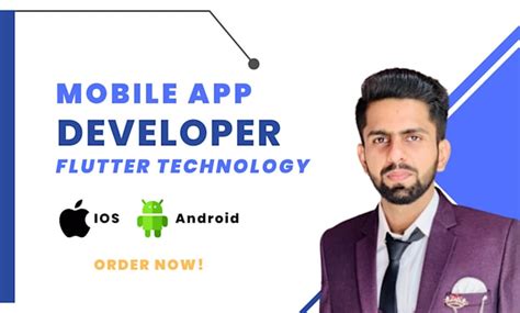 Develop Any Flutter Ui For Your Flutter App Development By Maazajmal Fiverr