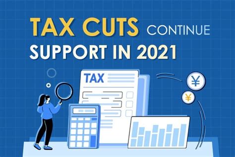 Tax Cuts Continue Support In 2021 Cn