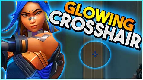 Best Custom Crosshair Valorant Eduwolf
