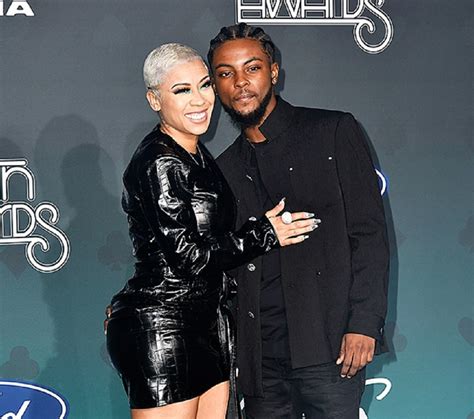 Keyshia Cole Bruiloft