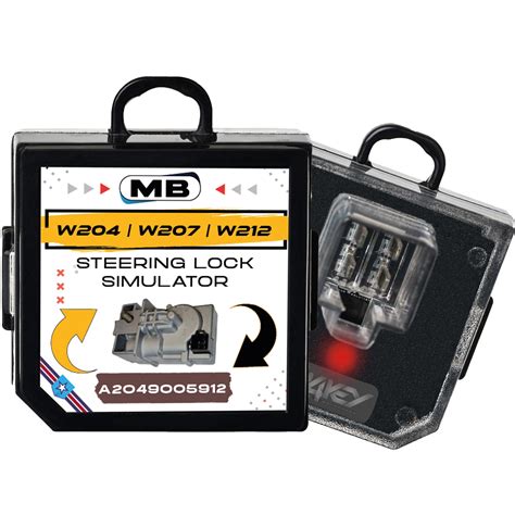 Goldcar M4key Mb Universal Steering Emulator M4 6666 Bypass Mb